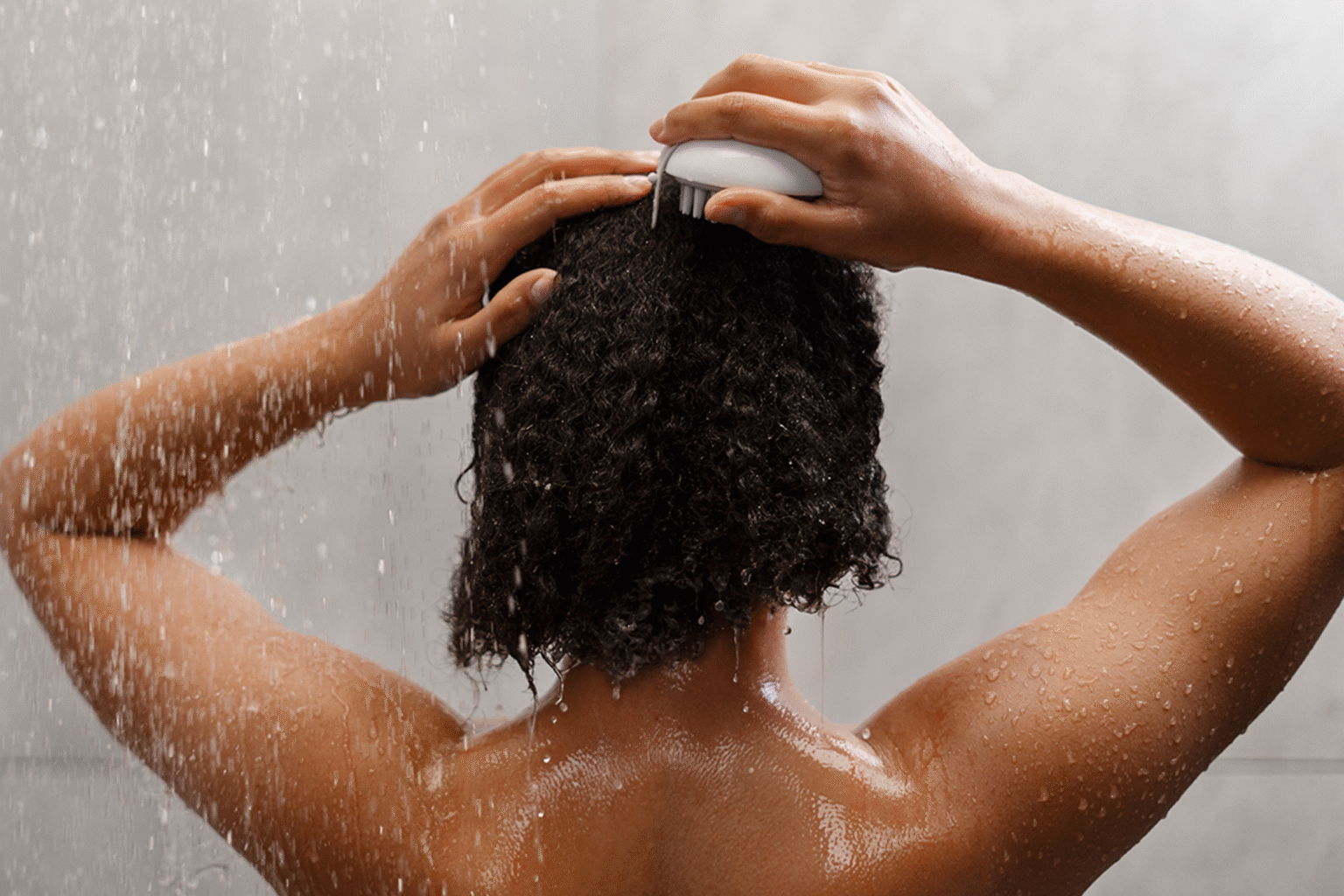 How to Get Rid of Waxy Feeling Hair - Cutters Hairdressing
